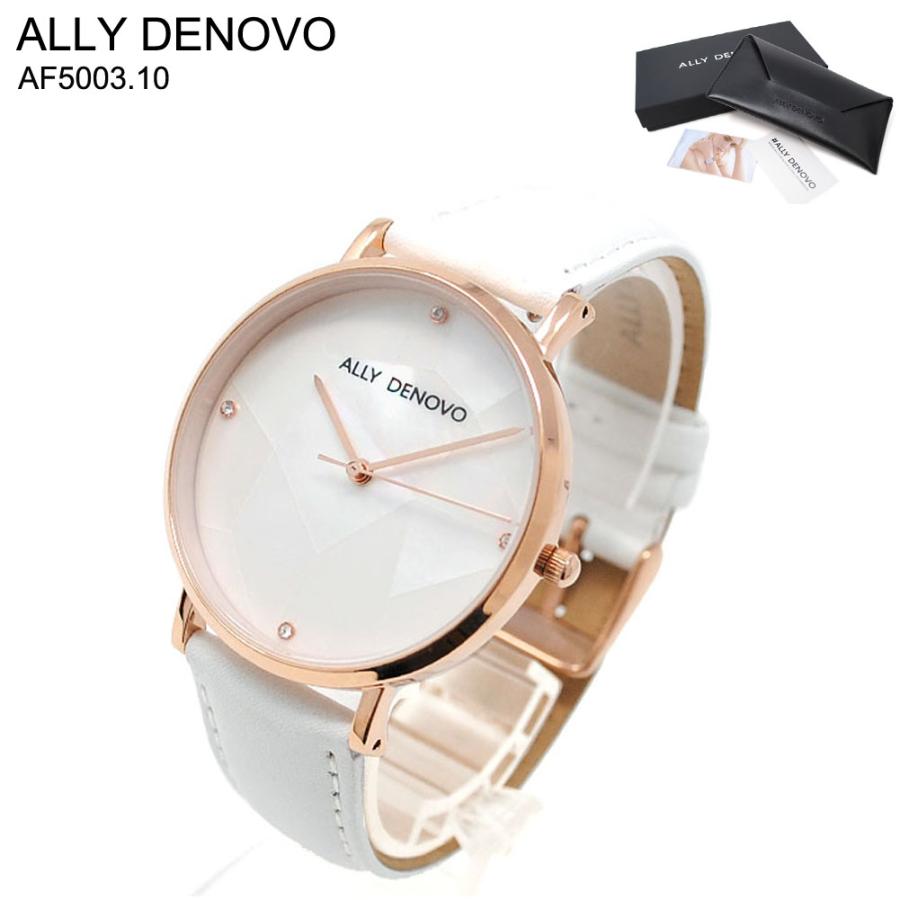 ALLY DENOVO アリーデノヴォ AF5003.10 HERITAGE SMALL 腕時計 スモールセコンド 36mm メンズ レディース : Mosh knot - 通販 ...