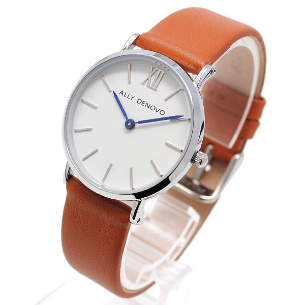 ALLY DENOVO アリーデノヴォ AS5001.9 MINI NEW VINTAGE 腕時計 30mm レディース : Mosh knot - 通販 - Yahoo!ショッピング