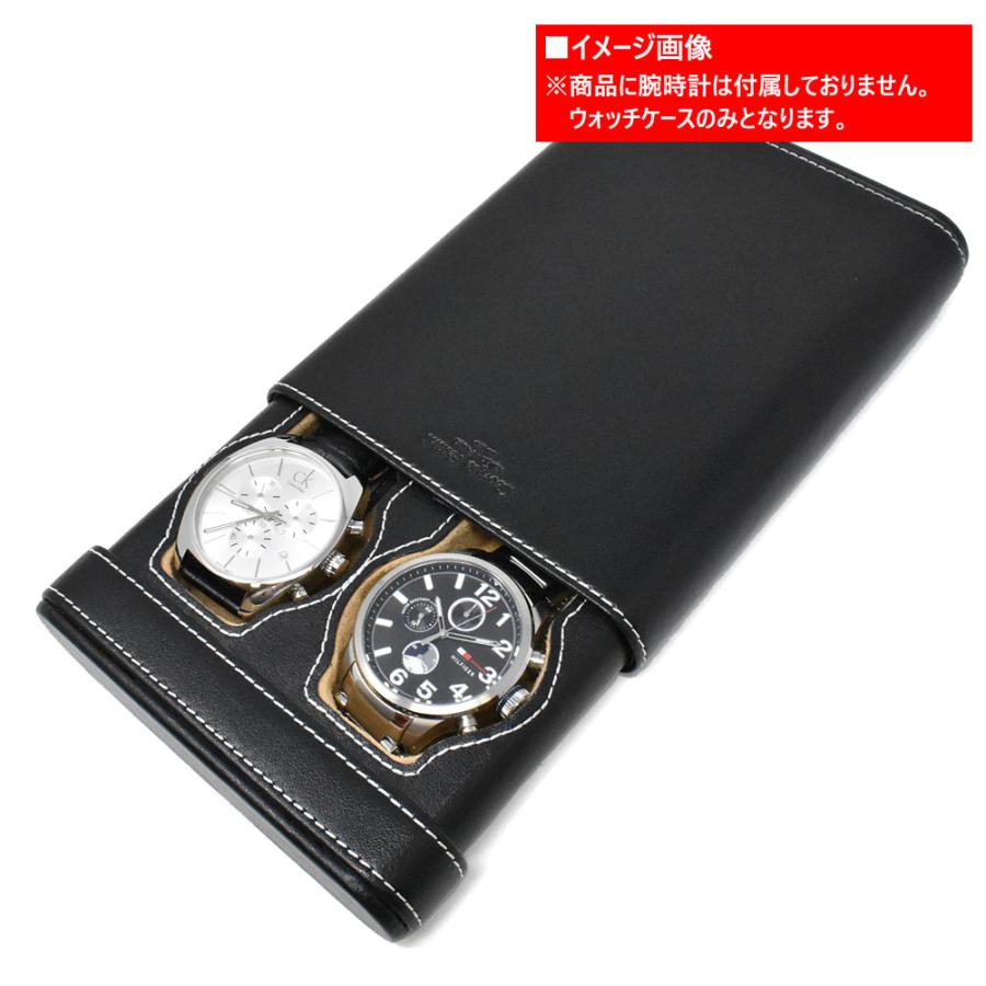 【セール価格】Georgio Fellini ジョルジオフェリーニ C404 腕時計ケース ウォッチケース 手帳型 スライド式 2本収納 : Mosh knot - 通販 - Yahoo!ショッピング