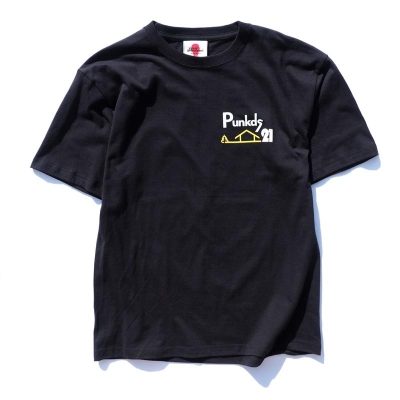 PUNK DRUNKERS PUNKDRUNKERS 21周年TEE パンクドランカーズ T PUNK DRUNKERS PUNKDRUNKERS 21周年TEE パンクドランカーズ T