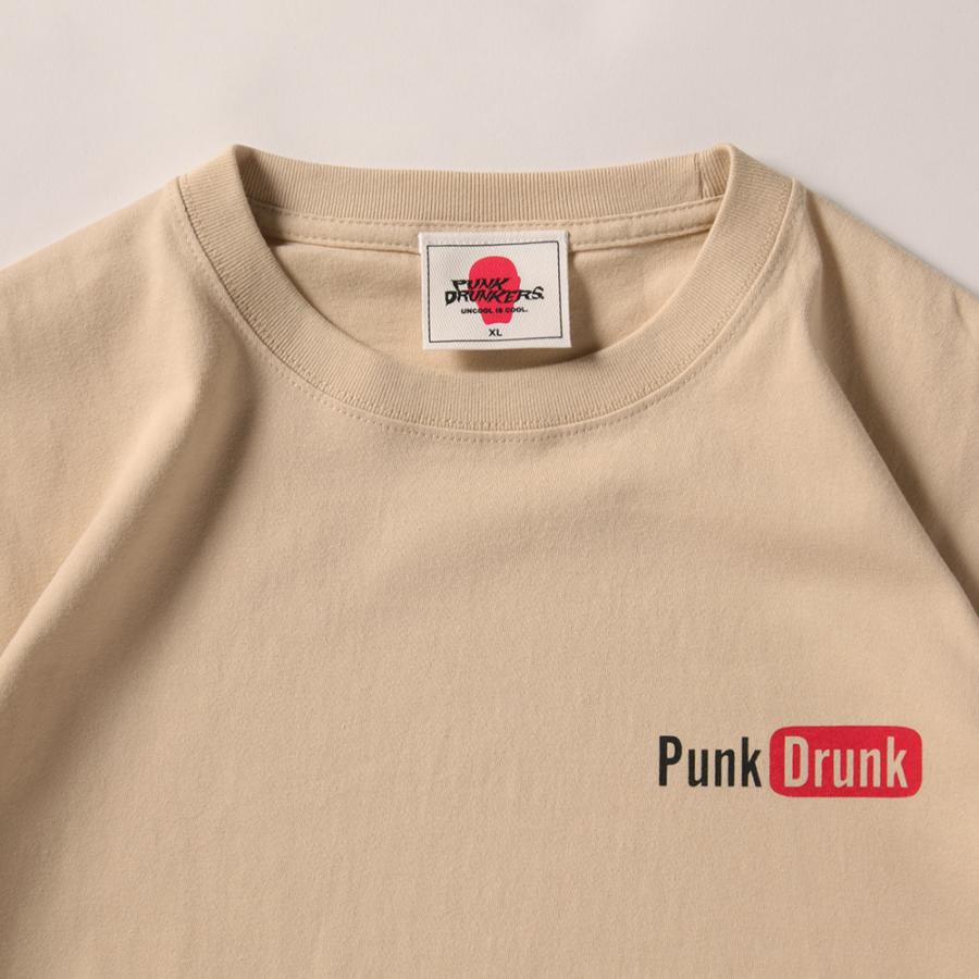 PUNKDRUNKERS ピン抜くゲームTEE パンクドランカーズ :PDS-24033:MOSHMACHINE@Yahoo!店 - 通販 - Yahoo!ショッピング