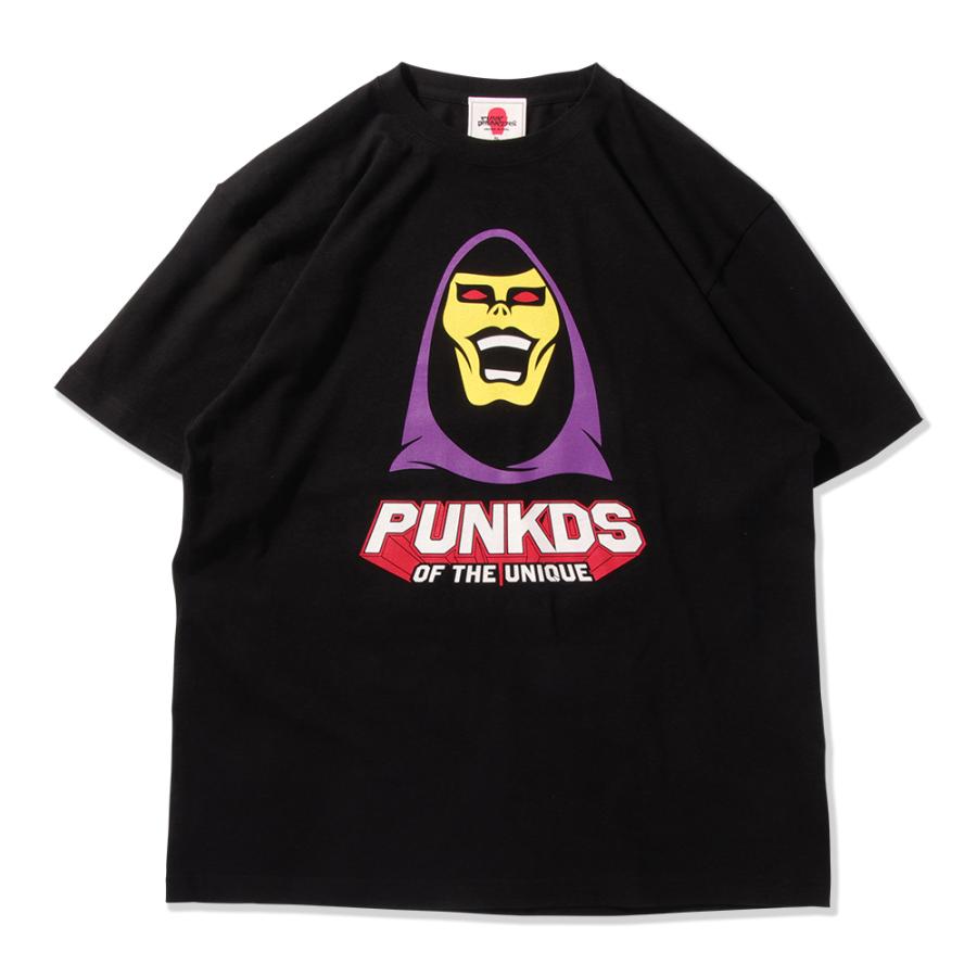 PUNK DRUNKERS（パンクドランカーズ） PUNKDRUNKERS PUNKDS OF THE UNIQUE.TEE : MOSHMACHINE@Yahoo!店 - 通販 ...