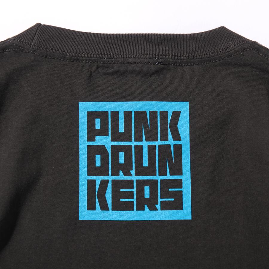 【予約】PUNKDRUNKERS アイツーTEE パンクドランカーズ :PDS-24087:MOSHMACHINE@Yahoo!店 - 通販 - Yahoo!ショッピング