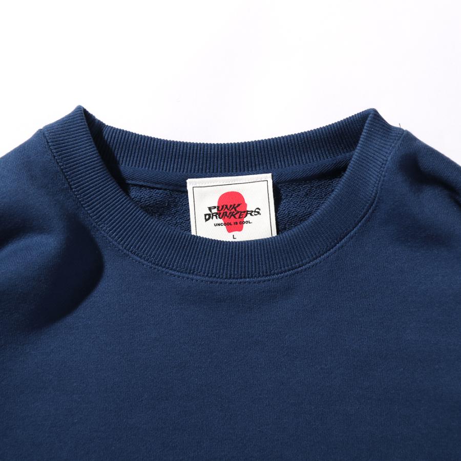 PUNK DRUNKERS PUNKDRUNKERS PDSプレゼンツBIGトレーナー パンクドランカーズ : MOSHMACHINE@Yahoo!店 - 通販 - Yahoo!ショッピング