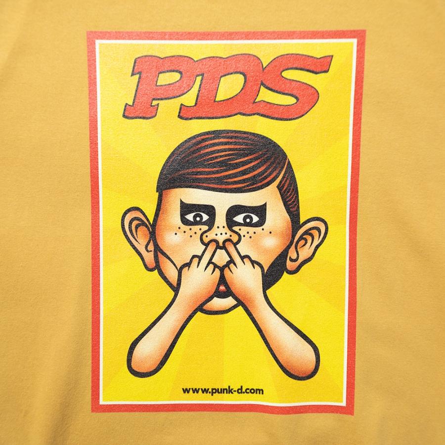 PUNK DRUNKERS ・・・予約商品・・・PUNKDRUNKERS PDS MAGAZINE.TEE パンクドランカーズ : MOSHMACHINE@Yahoo!店 - 通販 ...