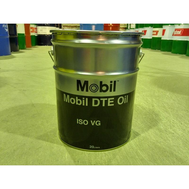 モービル DTE 25 ULTRA 20L : オイルショップグリジー - 通販 - Yahoo!ショッピング