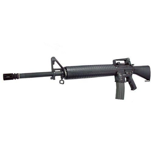 Classic Army クラシックアーミー 電動ガン ライフル M15A4 VN Colt'sマーキングモデル WWIIAR003M-X ...