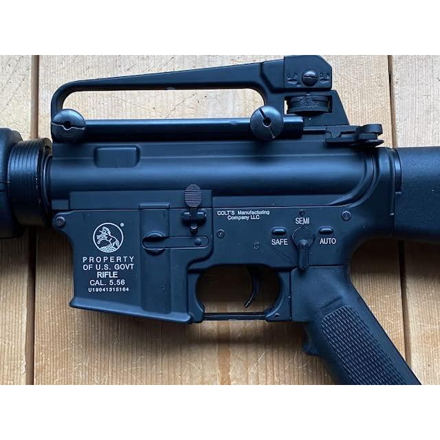Classic Army クラシックアーミー 電動ガン ライフル M15A4 VN Colt'sマーキングモデル WWIIAR003M-X : ARSENAL - 通販 - Yahoo!ショッピング
