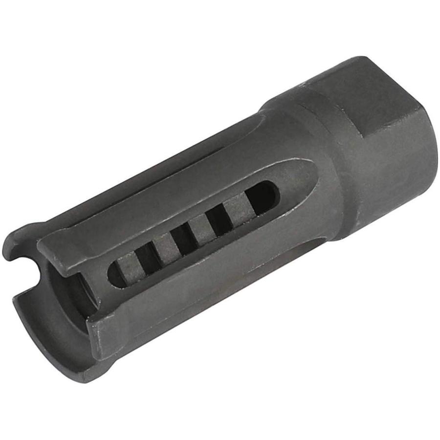 【BigDragon】POFタイプ フラッシュハイダー 14mm逆ネジ対応｜フルスチール×リアル外観×KAC M4対応の高剛性マズルパーツ ...