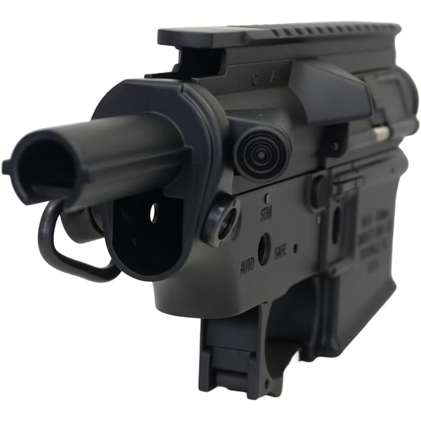 HurricanE SR-15 URX2 メタルフレーム マルイ STD電動 M4/M16 シリーズ SR15 KAC HE-MB-11 : ARSENAL - 通販 - Yahoo!ショッピング