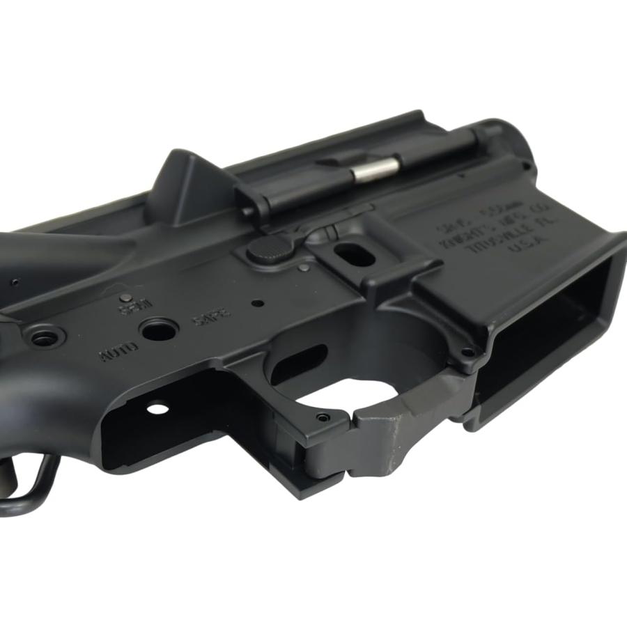 HurricanE SR-15 URX2 メタルフレーム マルイ STD電動 M4/M16 シリーズ SR15 KAC HE-MB-11 : ARSENAL - 通販 - Yahoo!ショッピング