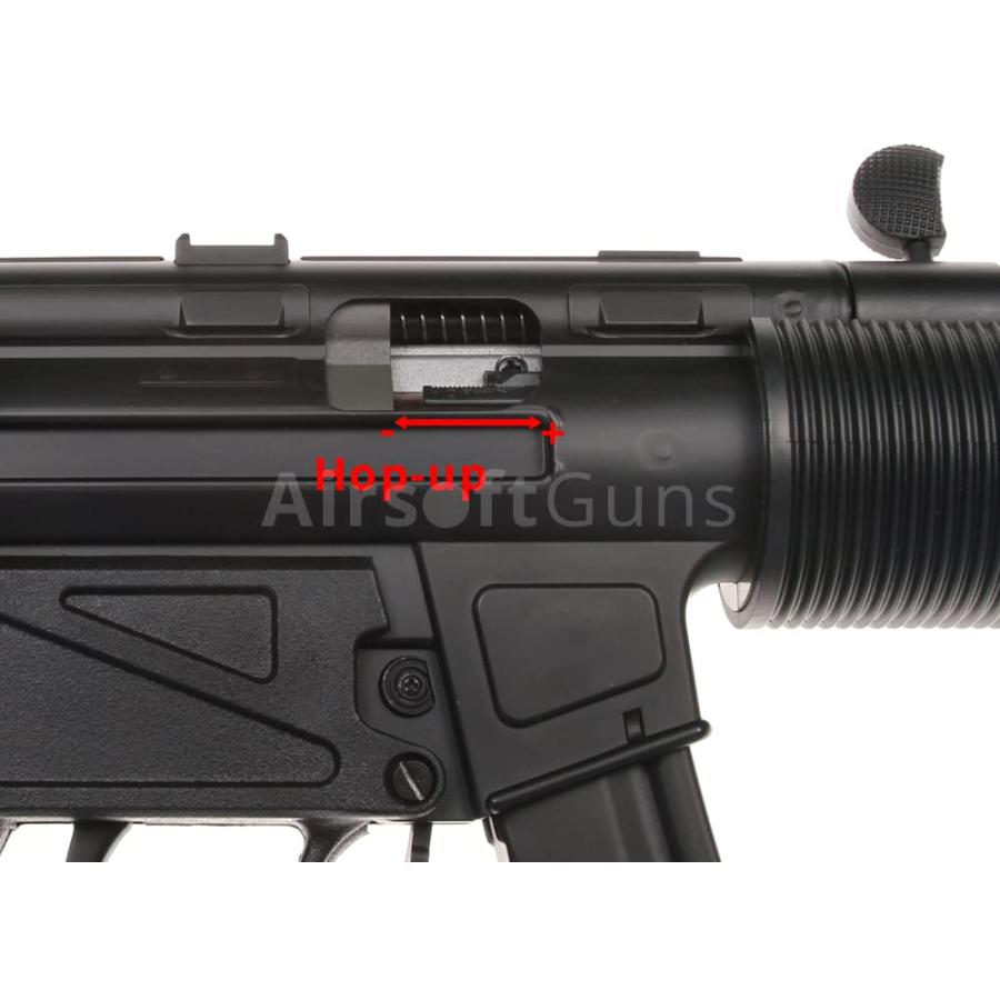 Classic Army MP5-SD 3 (CA5 SD3) フルメタルボディ [7.2Vバッテリーメーカー推奨] MP004M : ZepoR - 通販 - Yahoo!ショッピング