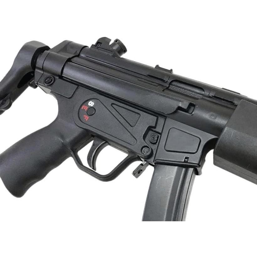Classic Army MP5 A5 フルメタルボディ [7.2Vバッテリーメーカー推奨] MP006M : ZepoR - 通販 - Yahoo!ショッピング