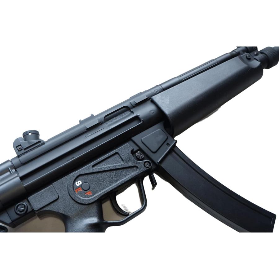 Classic Army MP5 A5 フルメタルボディ [7.2Vバッテリーメーカー推奨] MP006M : ARSENAL - 通販 - Yahoo!ショッピング
