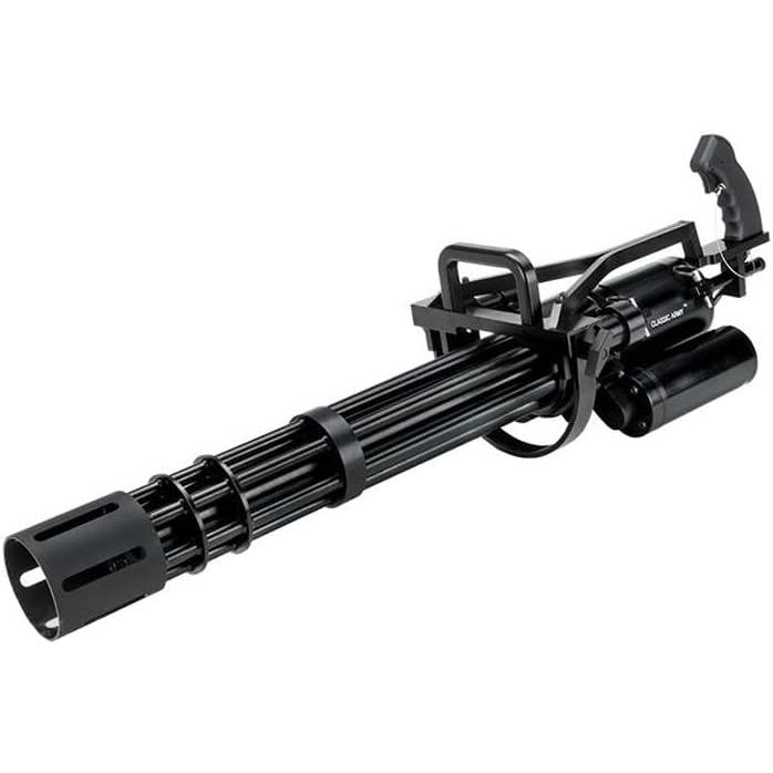 Classic Army M134-A2 Vulcan Minigunミニガン バレルシュラウド ガスシステム S009M-1 ...