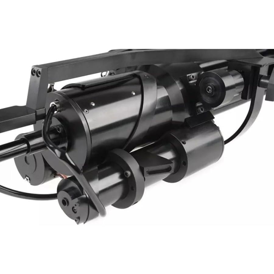 Classic Army M134-A2 Vulcan Minigunミニガン バレルシュラウド ガスシステム S009M-1 ...