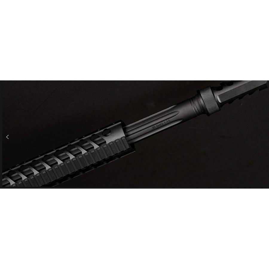 Silverback HTI .50 BMG Rifle (Pull Bolt)(ブルパップエアコッキングライフル) Black/Black プルバック スナイパー エアーコッキング ライフル ...