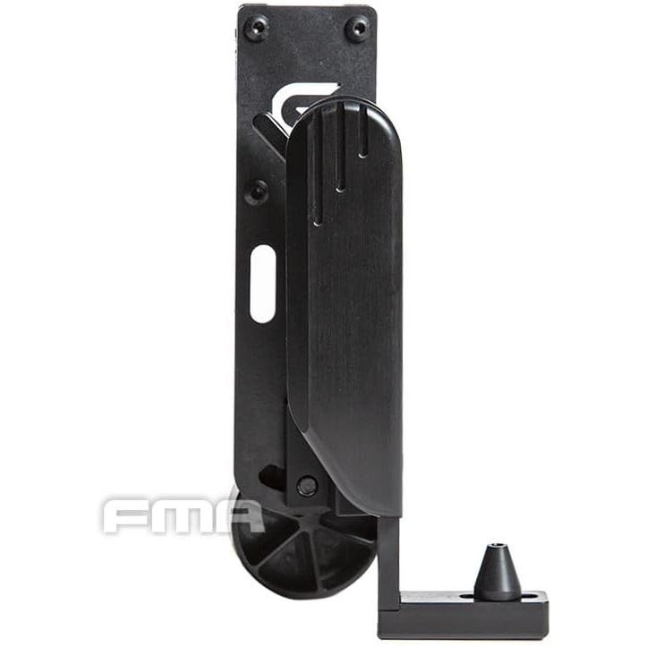 FMA GHOST-ONE G17タイプ IPSC レースマスターホルスター スピード // レースシューティング TB1449-BK ...