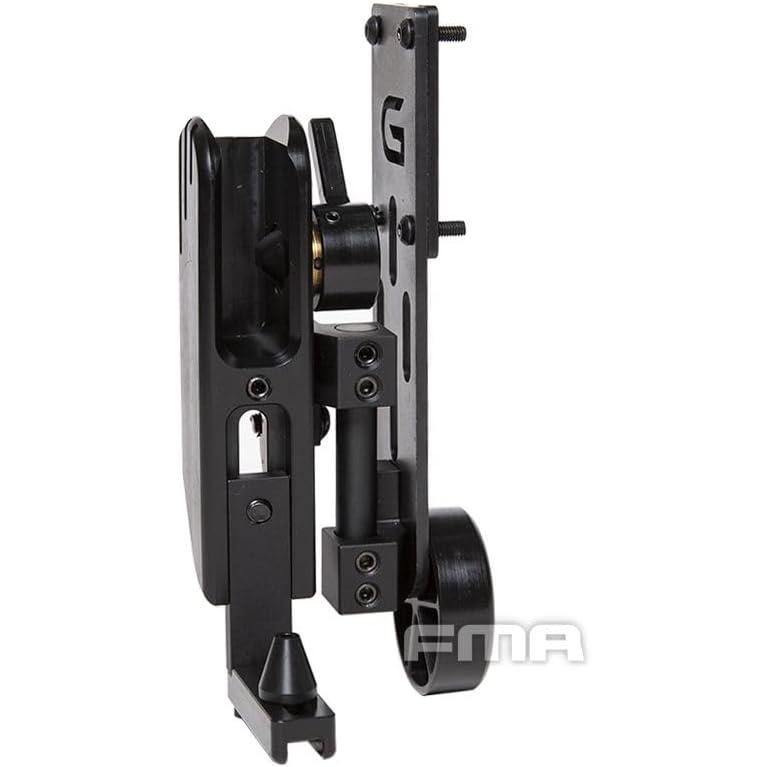 FMA GHOST-ONE G17タイプ IPSC レースマスターホルスター スピード // レースシューティング TB1449-BK ...