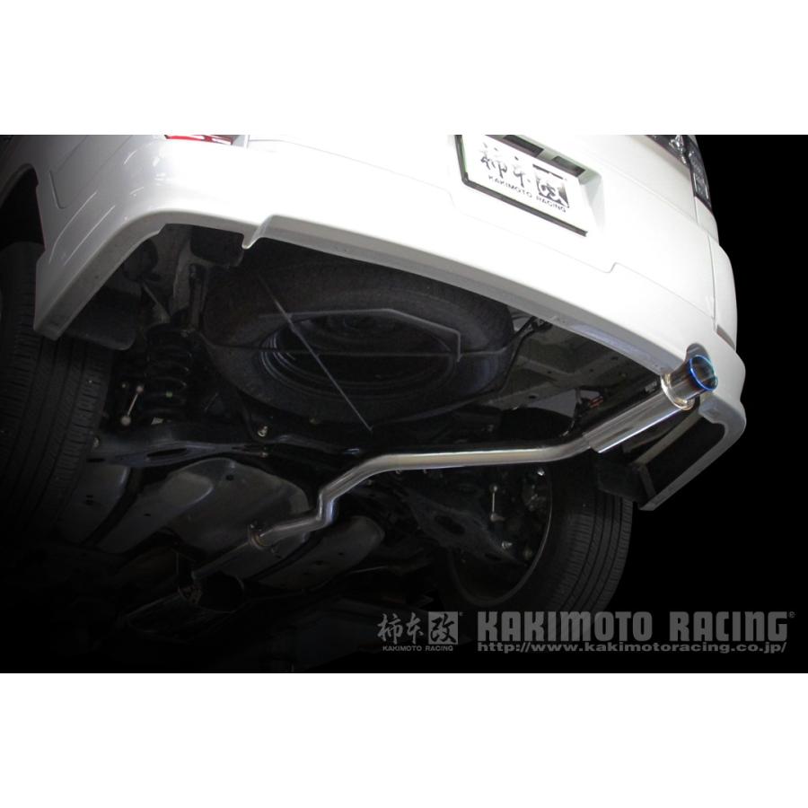 柿本改 マフラー GTbox 06&S デリカD:5〔M44332〕| カキモト KAKIMOTO 車検対応 MITSUBISHI DELICA D5 スポーツマフラー : モーストプライス ...