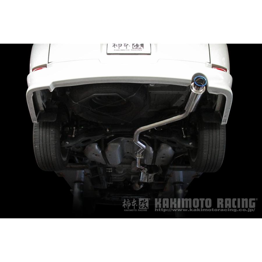 柿本改 マフラー GTbox 06&S デリカD:5〔M44332〕| カキモト KAKIMOTO 車検対応 MITSUBISHI DELICA D5 スポーツマフラー : モーストプライス ...