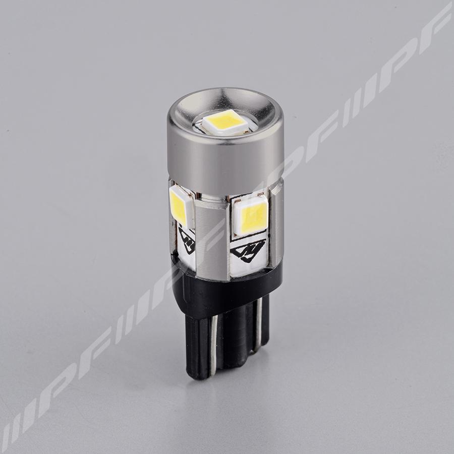 IPF IPF LED ハイパワーナンバー ランプバルブ 1個入〔305N〕T10 色温度 6500K 明るさ 250lm 12V/1.2W | アイピーエフ ナンバー灯 1年保証 ...