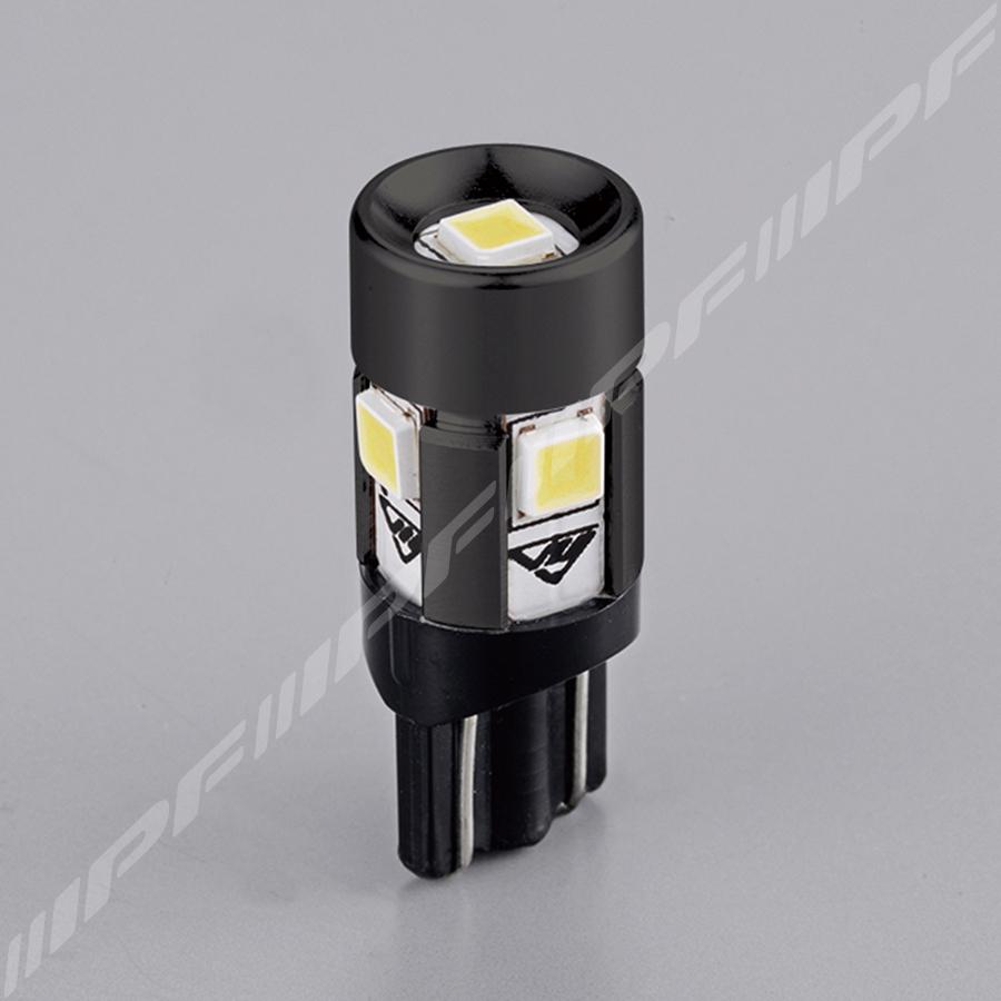 IPF IPF LED ハイパワールームランプバルブ 1個入〔505R〕T10/13/16 色温度 6500K 明るさ 250lm 12V/1 ...