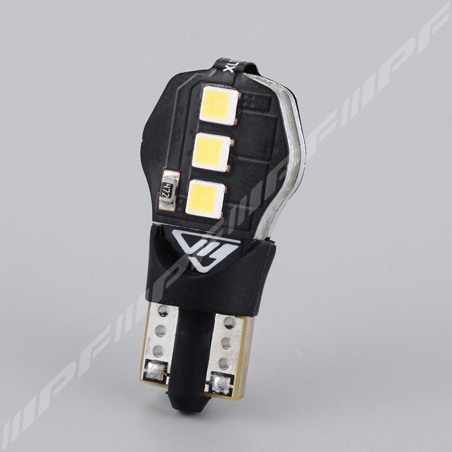 IPF LED ハイパワールームランプバルブ 1個入〔507R〕T10サイド照射 色温度 6500K 明るさ 160lm 12V/0.8W | アイピーエフ ルームライト 超高輝度LED 1年 ...