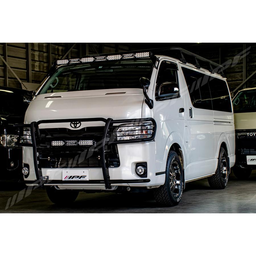 IPF LEDライトバー 600 Sシリーズ 50インチ ダブルロー 〔652SD〕 | アイピーエフ オフロード : モーストプライス ...