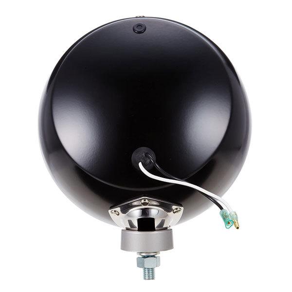 IPF フォグランプ ハロゲン H3 丸形 直径200mm 24v ドライビング配光 イエローレンズ 〔9023〕 ※ランプ単品 | アイピーエフ : ipf-9023 : モーストプライス ...