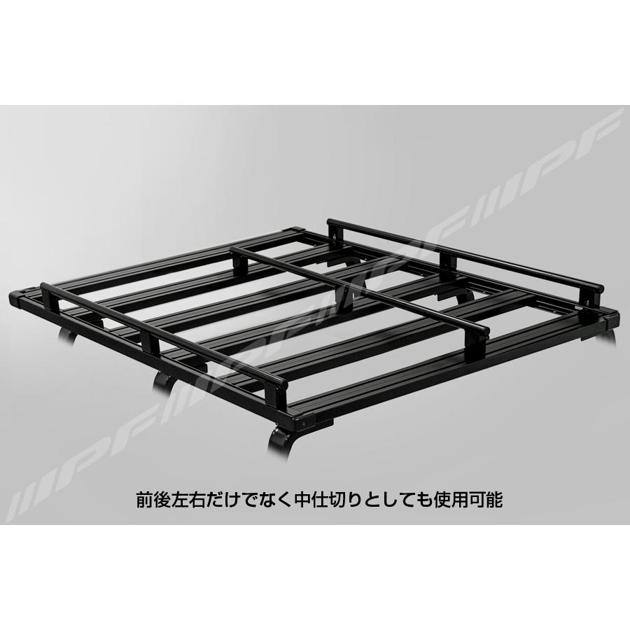 IPF EXP ルーフラック 用 ウォールバー 4本セット〔EXR-01P〕| JIMNY ジムニー ジムニーシエラ JB64 JB74 ランクル 日本製 : モーストプライス - 通販 ...