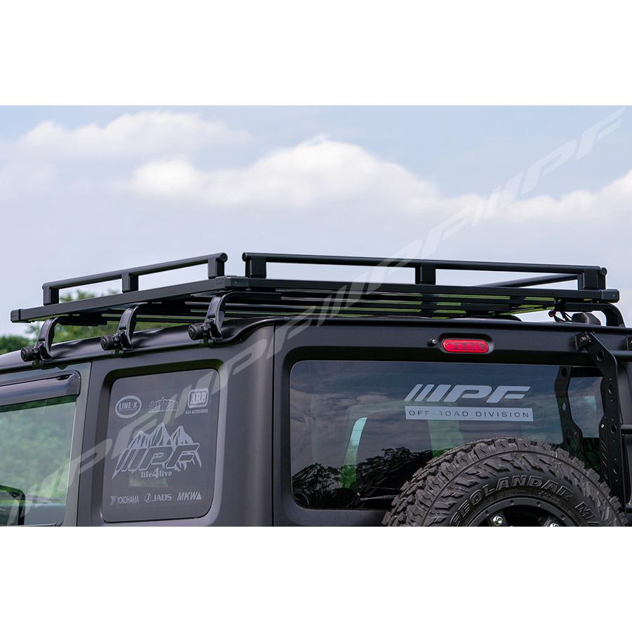 IPF EXP ルーフラック 用 ウォールバー 4本セット〔EXR-01P〕| JIMNY ジムニー ジムニーシエラ JB64 JB74 ランクル 日本製 : モーストプライス - 通販 ...