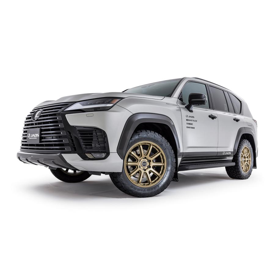 JAOS ジャオス リヤスキッドプロテクター LX 22+ レクサス LX600〔B129252CF〕| LEXUS フラッグシップSUV 新型LX600用アイテム : モーストプライス ...