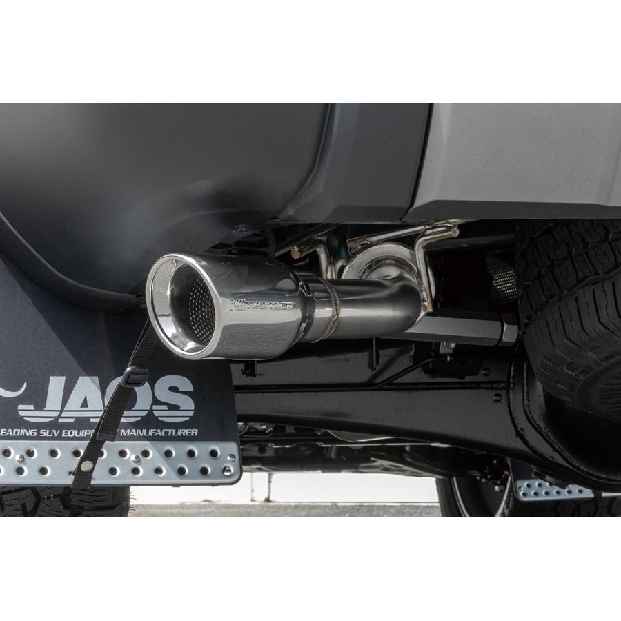 JAOS ジャオス BATTLEZ マフラー ZS-S ランドクルーザー 250系 JAOS ジャオス BATTLEZ マフラー ZS-S ランドクルーザー 250系