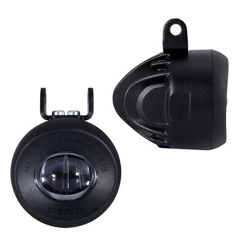 PIAA ピア LEDライト 1100P 海外モデル 2個入り〔DK119X〕| LEDランプ LEDLAMP 12V 8W ECE,SAE規格準拠 6000K Fog配光 耐振15G 防水 ...