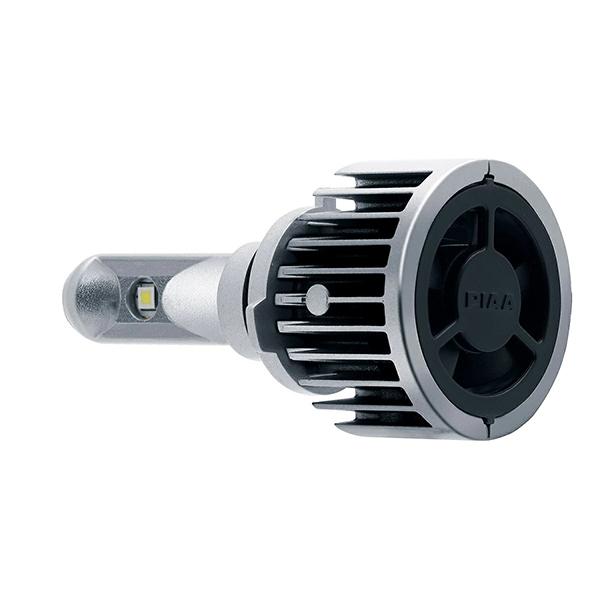 PIAA ピア ヘッド＆フォグ用LEDバルブ 6000K HB3 / HB4 HIR1 HIR2〔LEH121〕| カンデラ プレミアムシリーズ ヘッドライト フォグランプ 車検対応 3年保証 ...