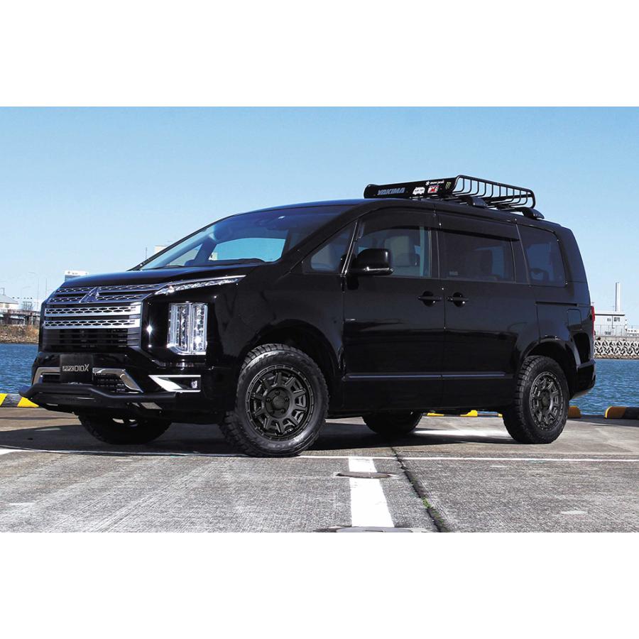 PPX D10X 12インチ 3.50B 45 4-100 ブラック×ポリッシュ×マットブロンズクリア ホイール1本 | AME 共豊 軽バン エブリィ キャリイ ハイゼット N-VAN ...