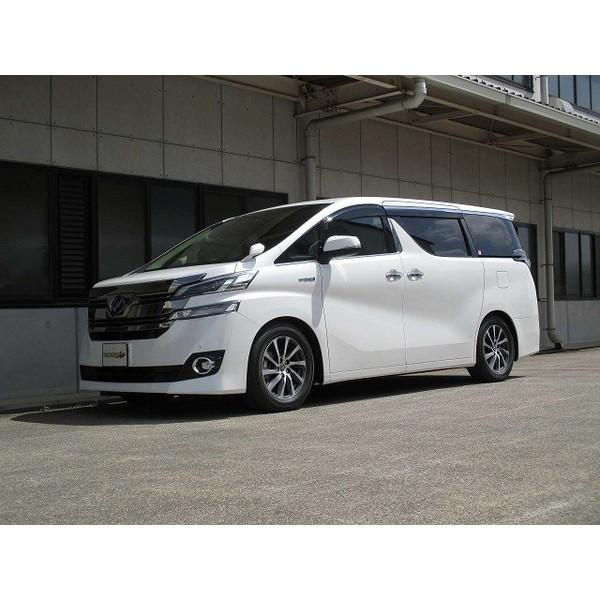 TANABE タナベ ローダウンスプリング SUSTEC DF210 TOYOTA ミニバン/1BOX ヴェルファイアハイブリッド DAA-AYH30W 15/01- 2AR-2JM-2FM ...