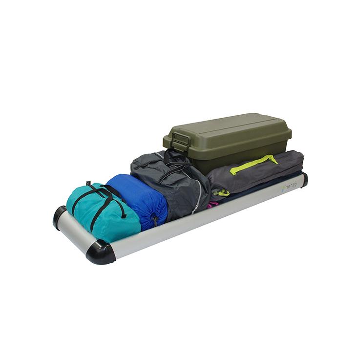 TERZO ROOF RACK WIDE LONG ルーフラックロング シルバー〔EA309〕 PIAA ルーフキャリア ルーフラック ...