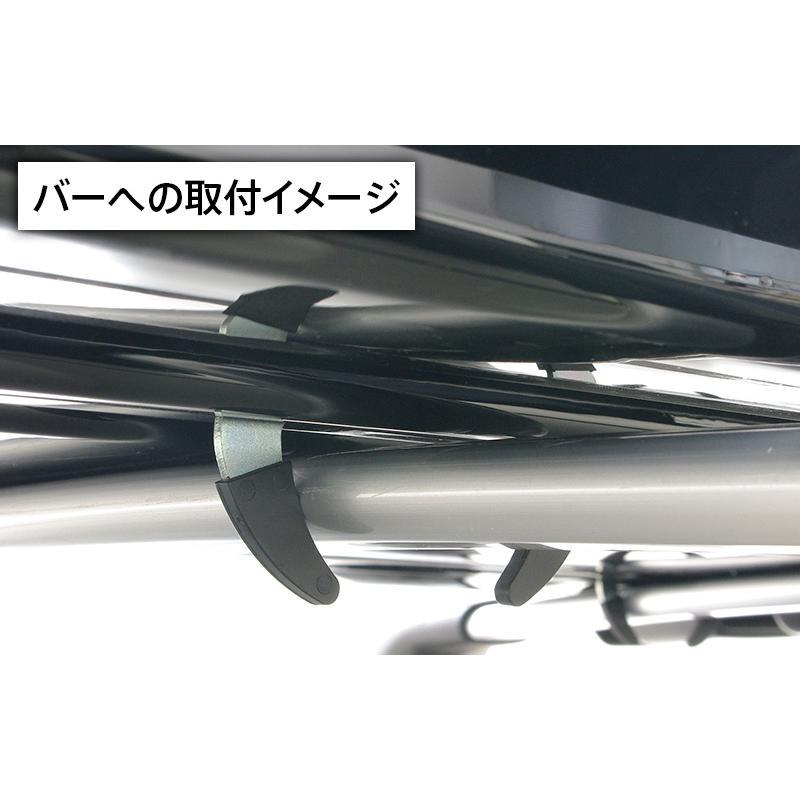 TERZO ルーフボックス グランフォーマ フレックス レギュラー 両開きルーフボックス〔EA460FB〕| アウトドア レジャー キャンプ キャリア PIAA 小型SUV : モースト ...