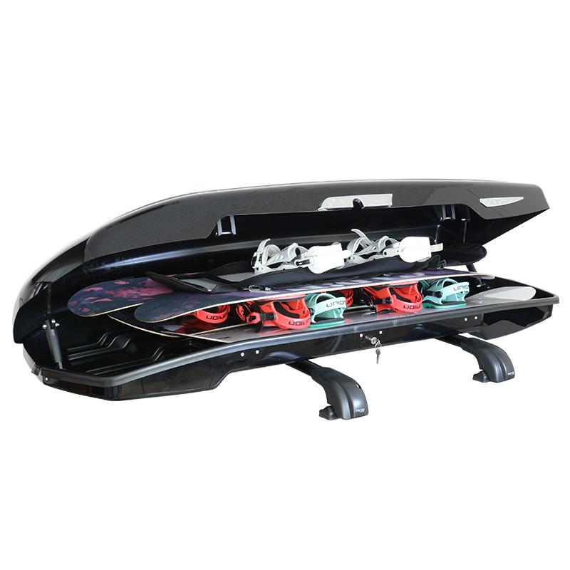 TERZO ルーフボックス グランフォーマ フレックス レギュラー 両開きルーフボックス〔EA460FB〕| アウトドア レジャー キャンプ キャリア PIAA 小型SUV : モースト ...