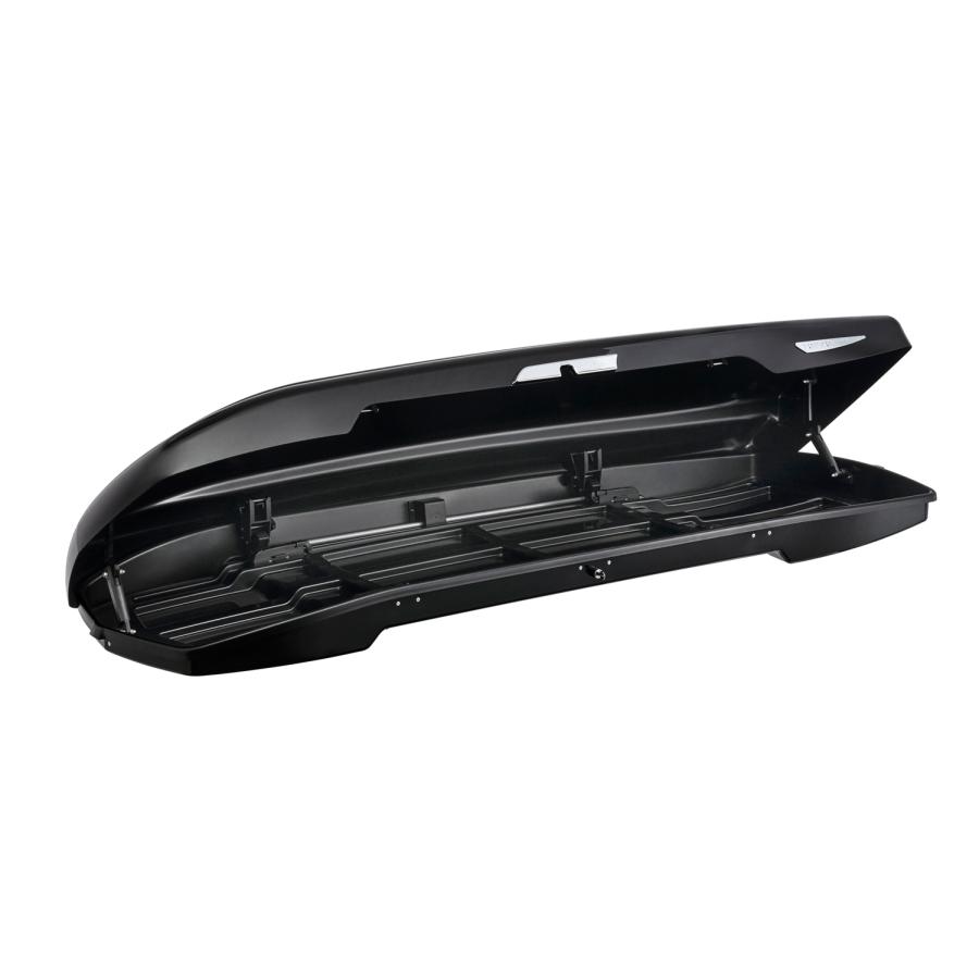 TERZO ルーフボックス グランフォーマ フレックス レギュラー 両開きルーフボックス〔EA460FB〕| アウトドア レジャー キャンプ キャリア PIAA 小型SUV : モースト ...