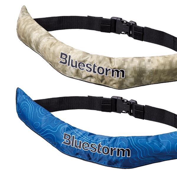 Bluestorm ソバーウエスト ブラック レッド サンドカモ ブルーマップ〔BSJ-5920RS2〕 | ブルーストーム Black Red Sandcamo ライフジャケット 自動膨脹式 ...