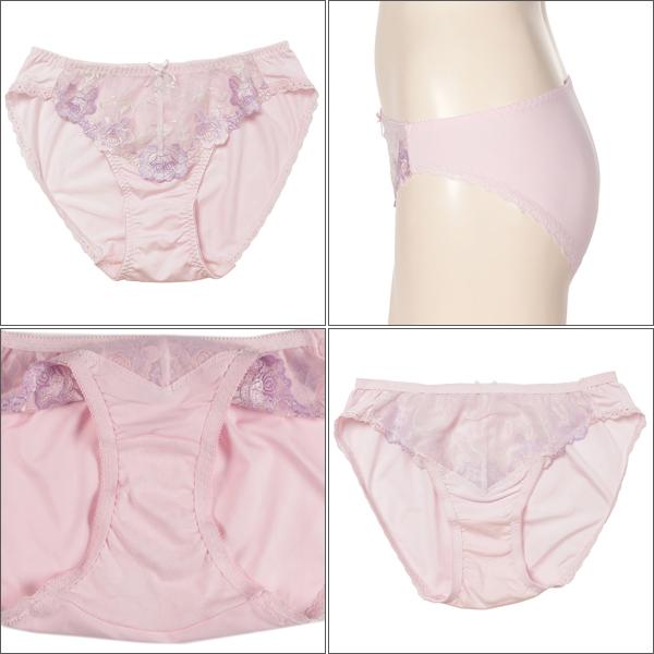 e-select イーセレクト レース ペアショーツ ショーツ アツギ ATSUGI : 84364 : モテ下着Yahoo!支店 - 通販 - Yahoo!ショッピング