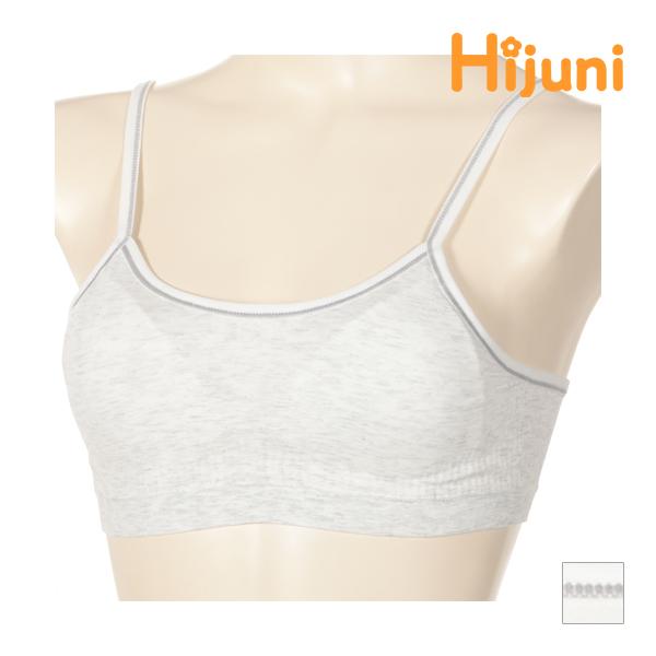 ハイジュニ ジュニアレディース Hijuni 成型ハーフトップ アツギ ATSUGI : モテ下着Yahoo!支店 - 通販 - Yahoo!ショッピング