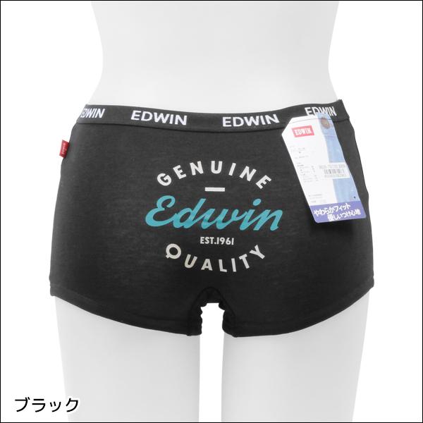 アズ EDWIN エドウィン 1分丈 ショーツ as : モテ下着Yahoo!支店 - 通販 - Yahoo!ショッピング