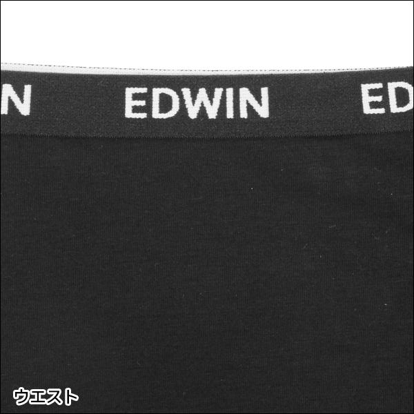 アズ EDWIN エドウィン 1分丈 ショーツ as : モテ下着Yahoo!支店 - 通販 - Yahoo!ショッピング