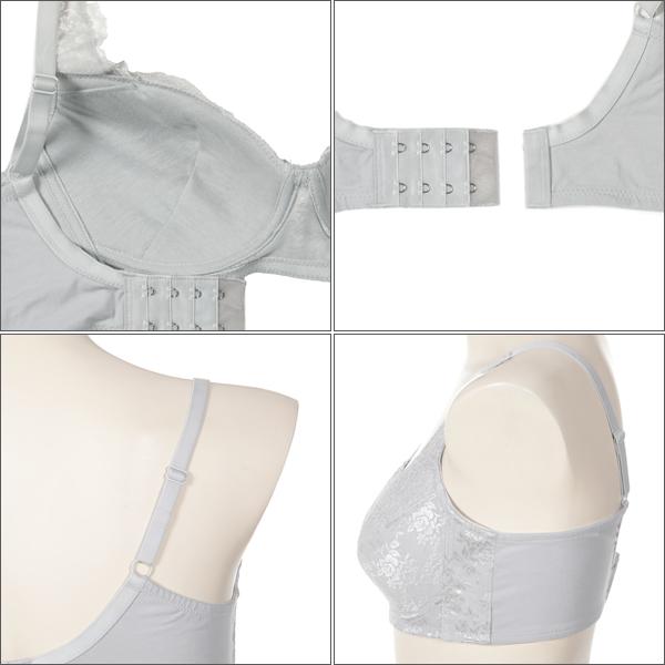 ラシェール 同色3枚セット La chere 段差レス ノンワイヤーブラジャー アツギ ATSUGI : モテ下着Yahoo!支店 - 通販 - Yahoo!ショッピング