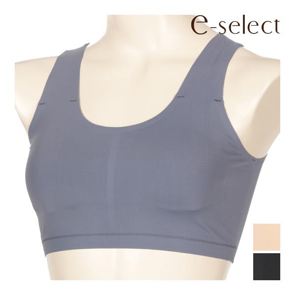 イーセレクト e-select ひびきにくい ハーフトップ ブラジャー アツギ ATSUGI : モテ下着Yahoo!支店 - 通販 - Yahoo!ショッピング