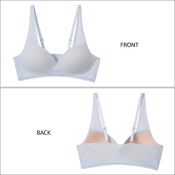 COOLMAGIC 同色3枚セット クールマジック 軽くて涼しい ノンワイヤーブラジャー ブラ グンゼ GUNZE : モテ下着Yahoo!支店 - 通販 - Yahoo!ショッピング